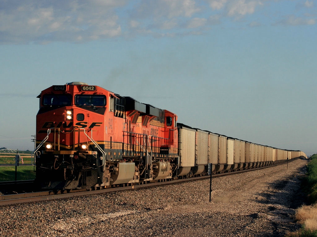 BNSF 6042